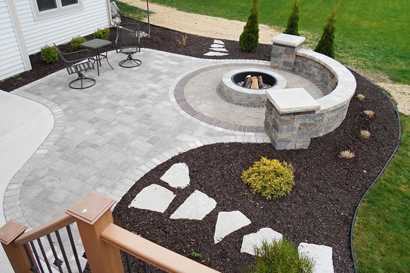 Softscape Landscaping I Carrington Lawn & Landscape