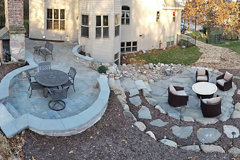 Softscape Landscaping I Carrington Lawn & Landscape