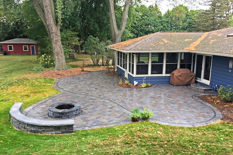 Softscape Landscaping I Carrington Lawn & Landscape