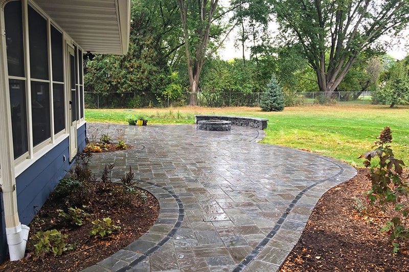 Softscape Landscaping Middleton WI I Carrington Lawn & Landscape