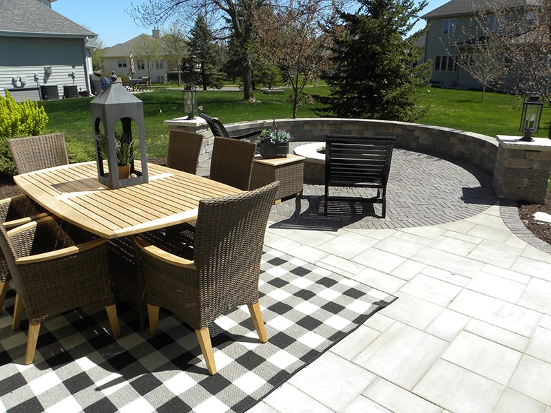 Softscape Landscaping I Carrington Lawn & Landscape