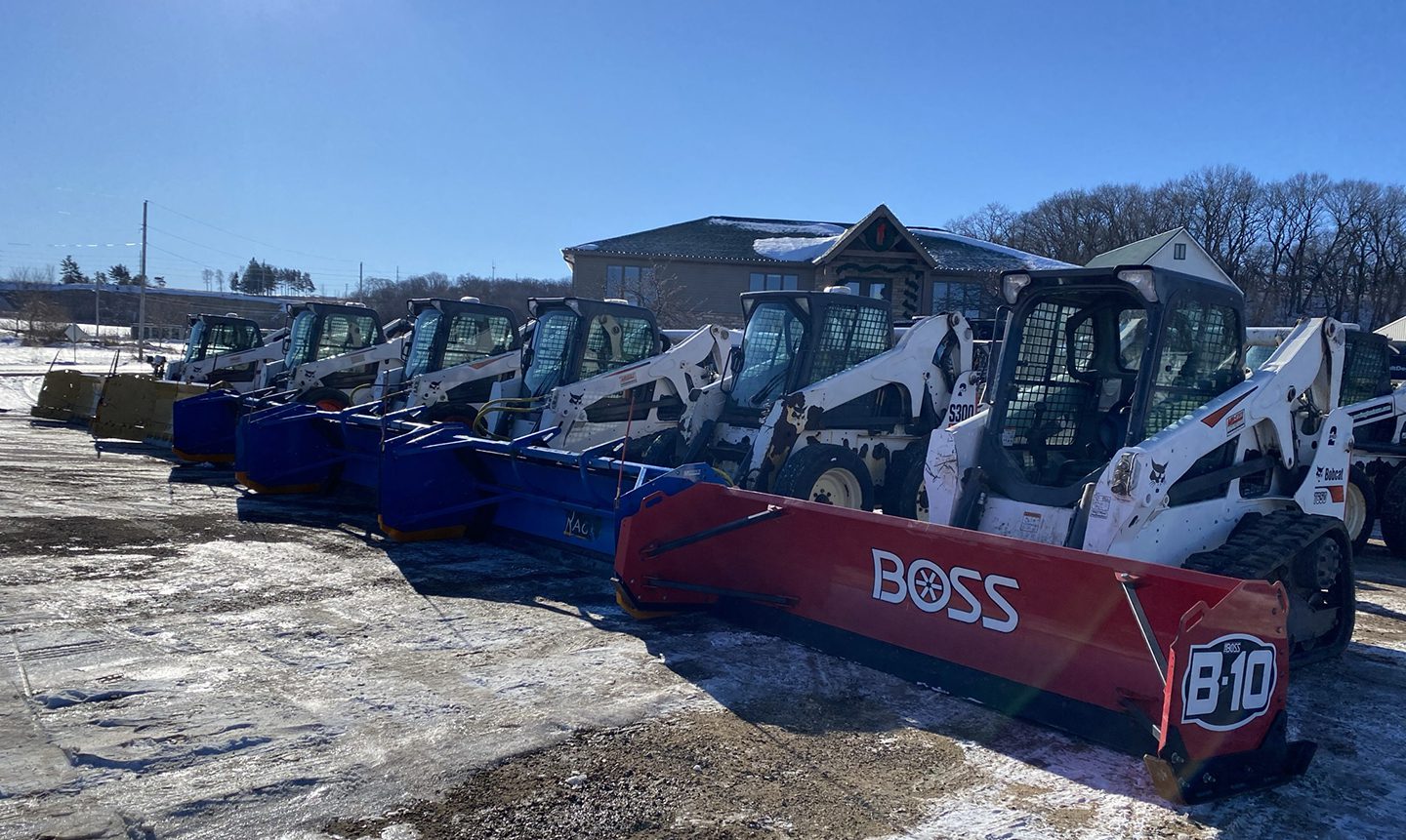 Certified Snow Professionals in Dane County | Carrington Lawn ...