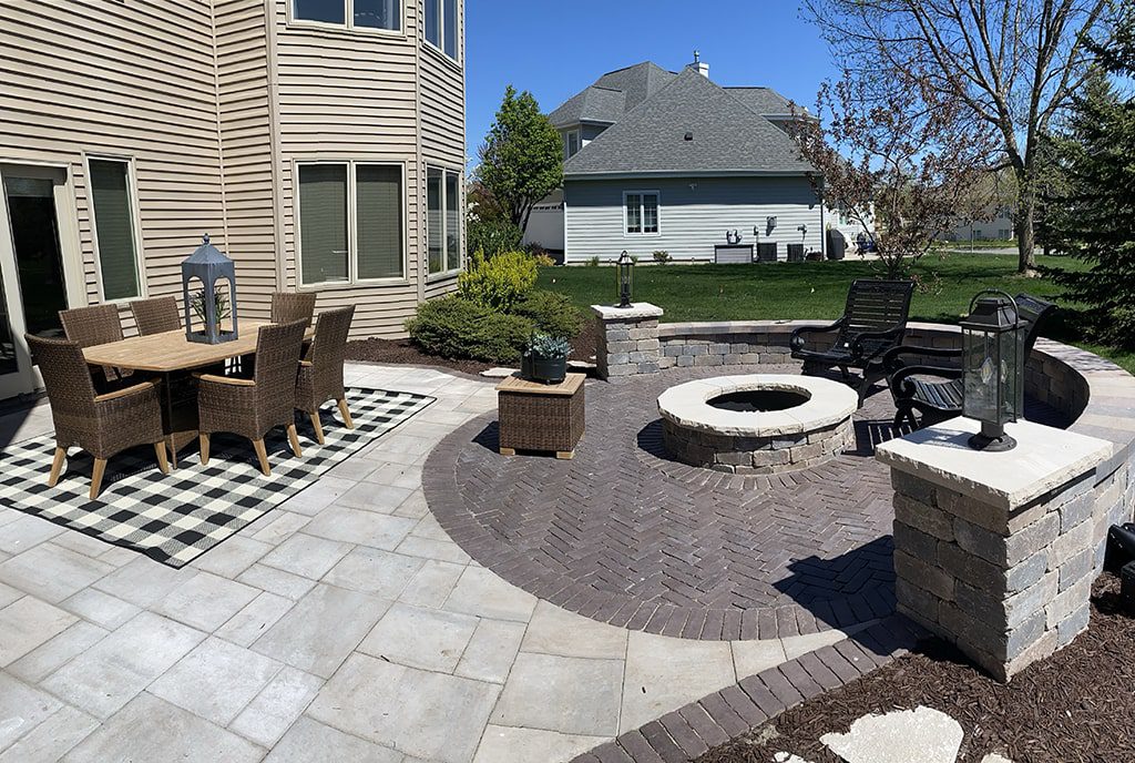 Beginner's Guide to Fire Pit Installation | Carrington Lawn ...